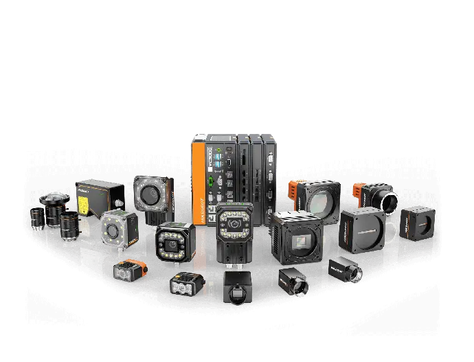 Industrial 3D Camera | ZTEC